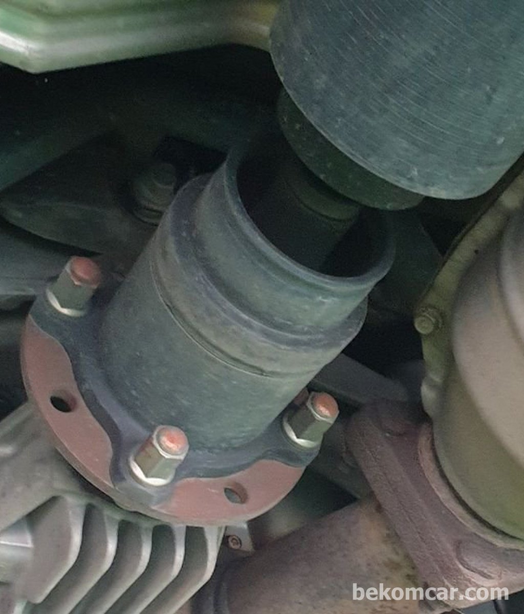 Chasis & body | bekomcar.com