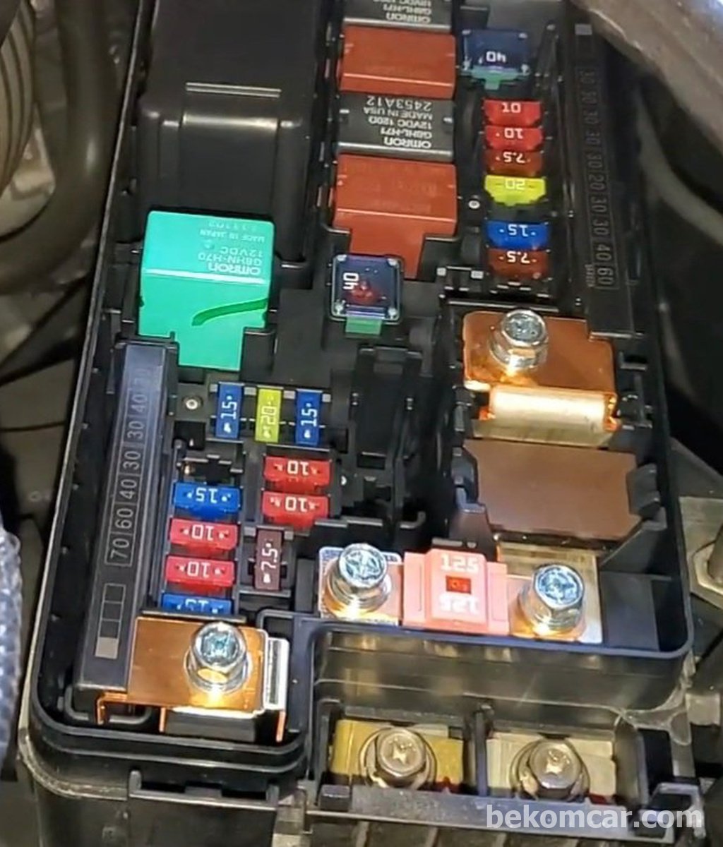 전기기초 이해하기 | 베콤카 (bekomcar.com)