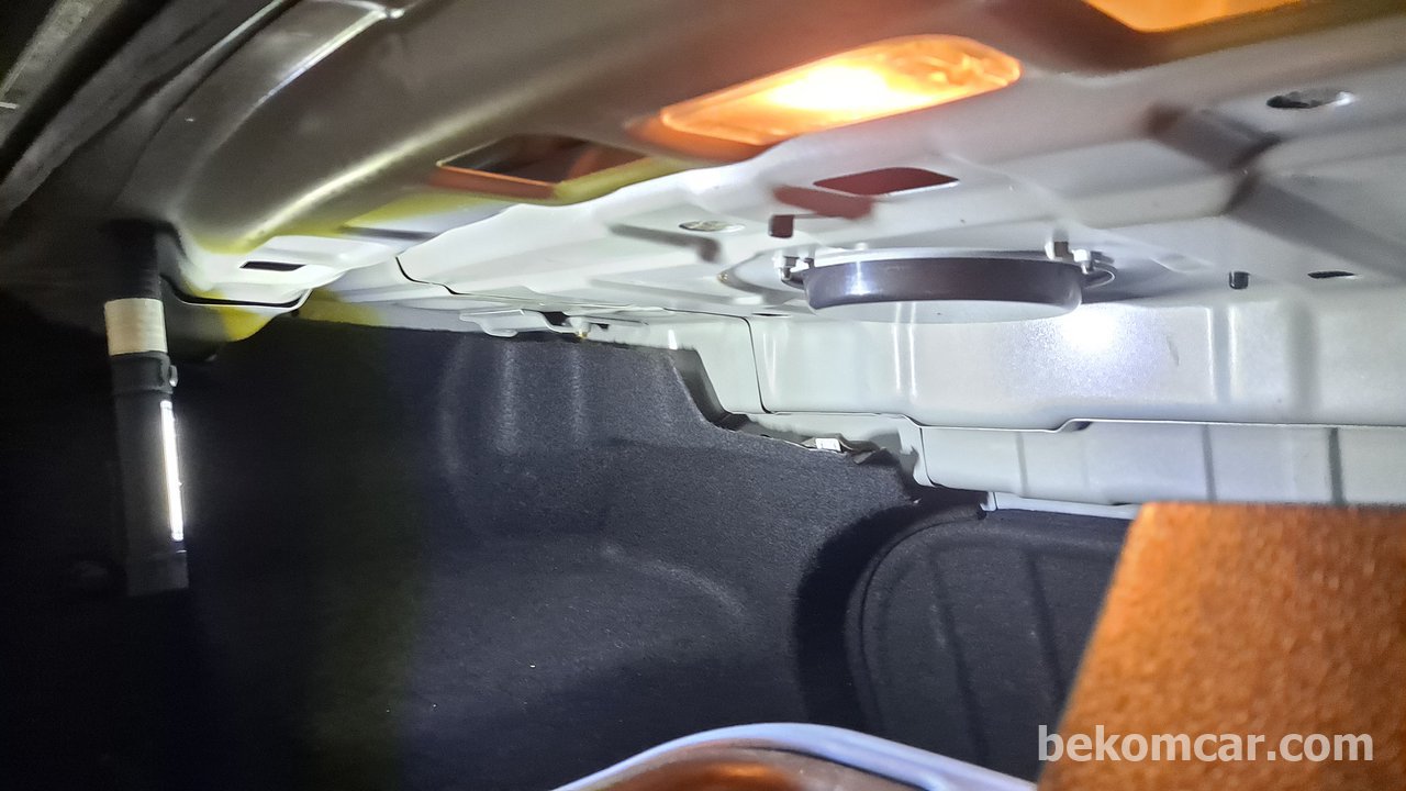 Portable magnetic COB LED and vehicle inspection light | bekomcar.com