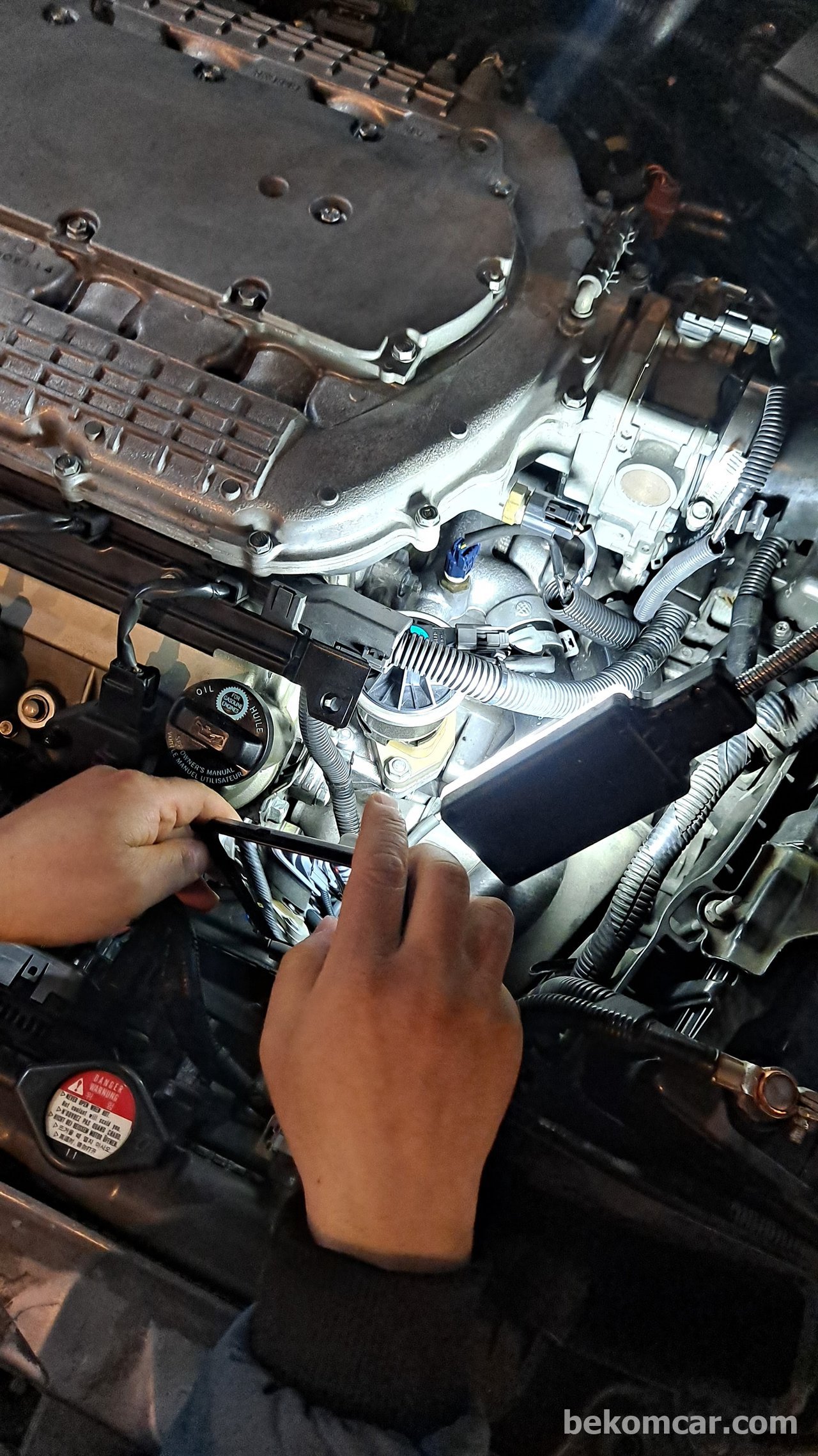 P0171, P0174는 시스템 린 (희박) 고장코드이다. 이것이 괴롭힌다. | 베콤카 (bekomcar.com)