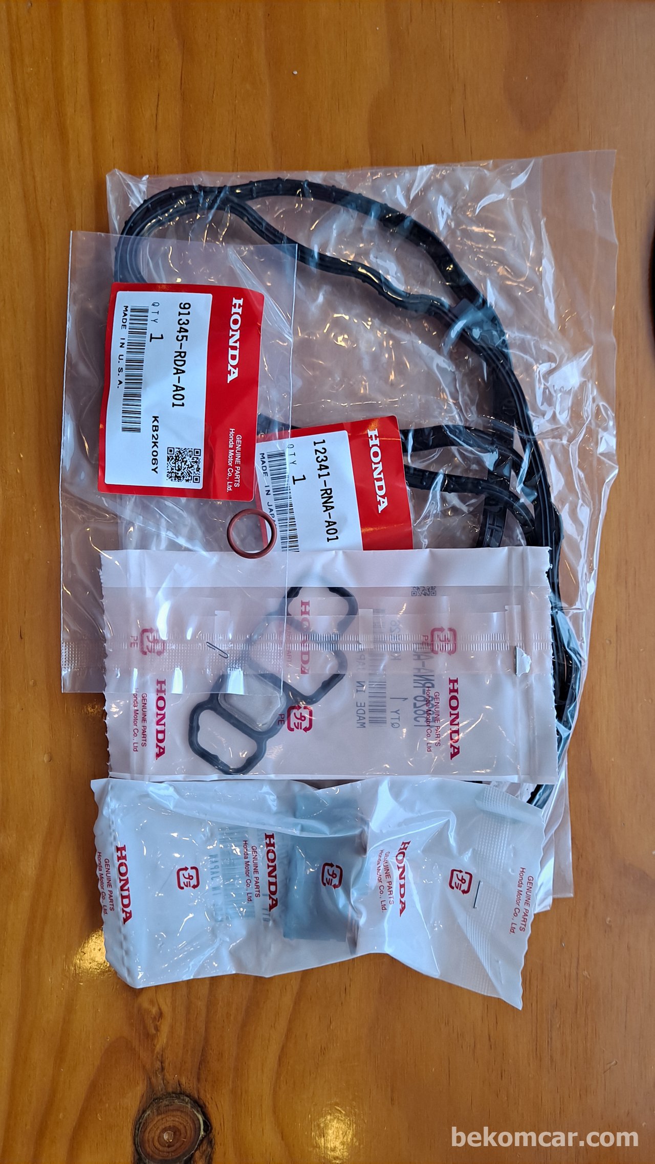 amayama.com 에서 구매한 부품이 도착하여 확인한 기분좋은 날이다 | 베콤카 (bekomcar.com)