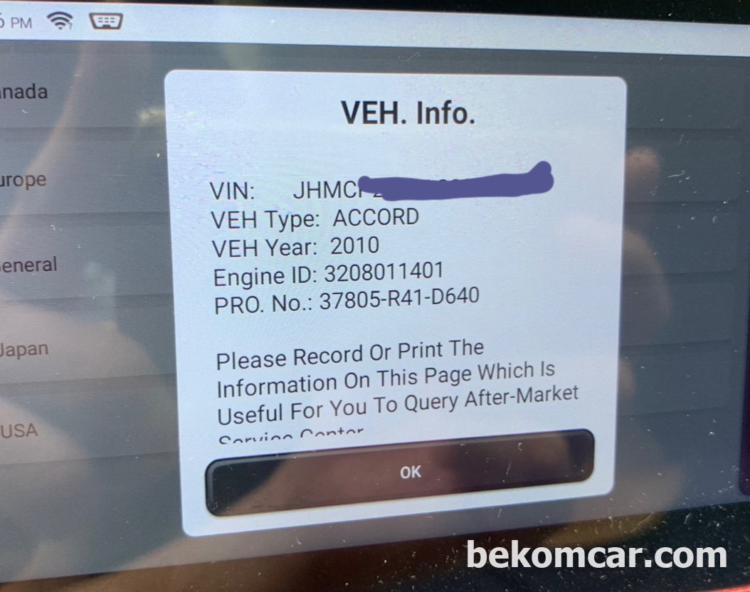 [Honda, 문제해결하기] 어코드 & 시빅 8세대 DTC P0171: Fuel System Too Lean DTC P0172 ...