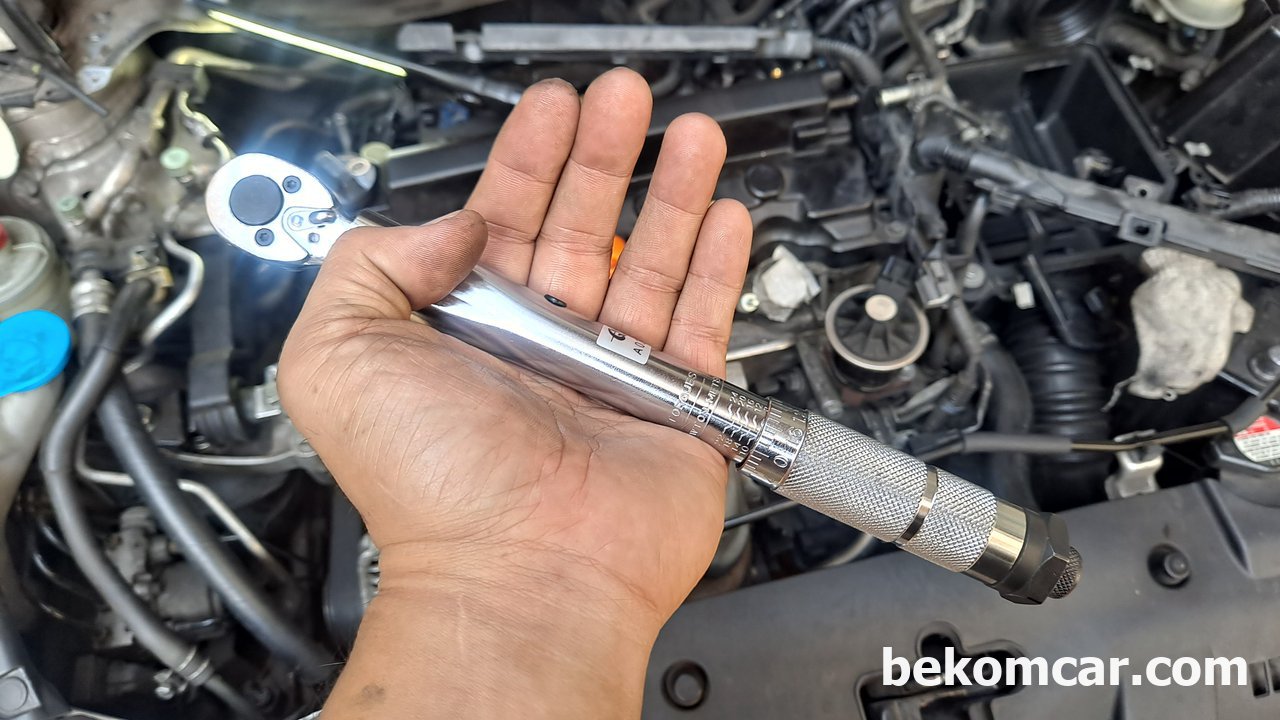 혼다시빅 8세대 1.8, VTEC 로커암 스풀벨브가스켓 교환 | bekomcar.com