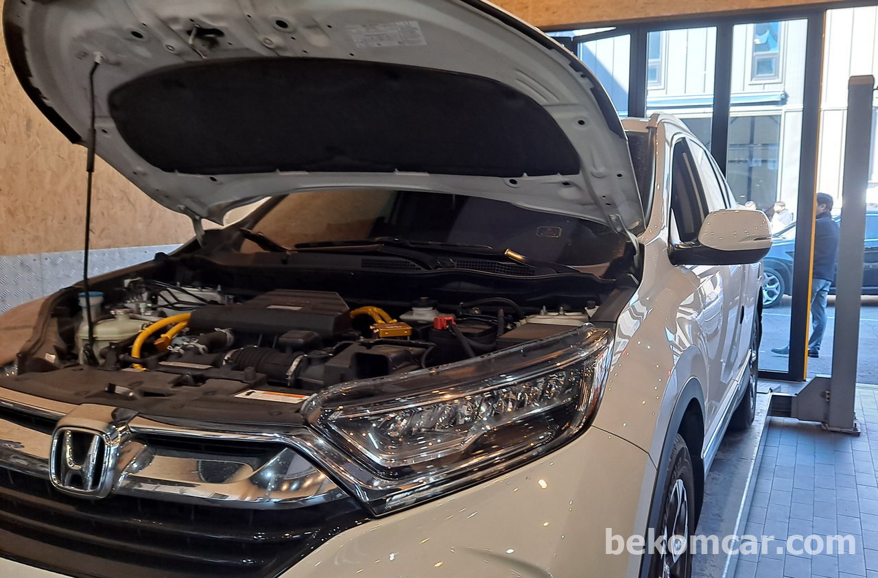 직분사 GDI차량에 무난하게 사용하는 0W-30 지크 엔진오일 | bekomcar.com