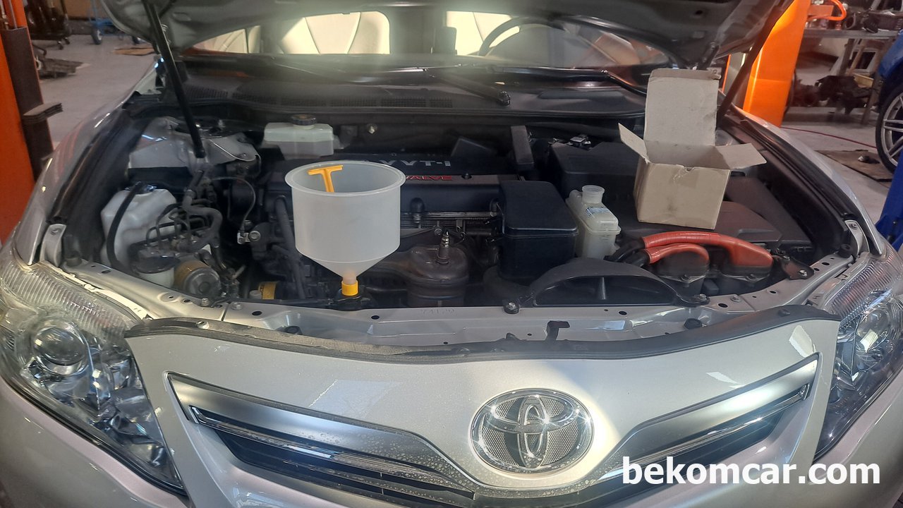 냉각수 교환시 에어빼기가 힘드나요? 에어빼기가 왜 중요한가요?|베콤카 (bekomcar.com)