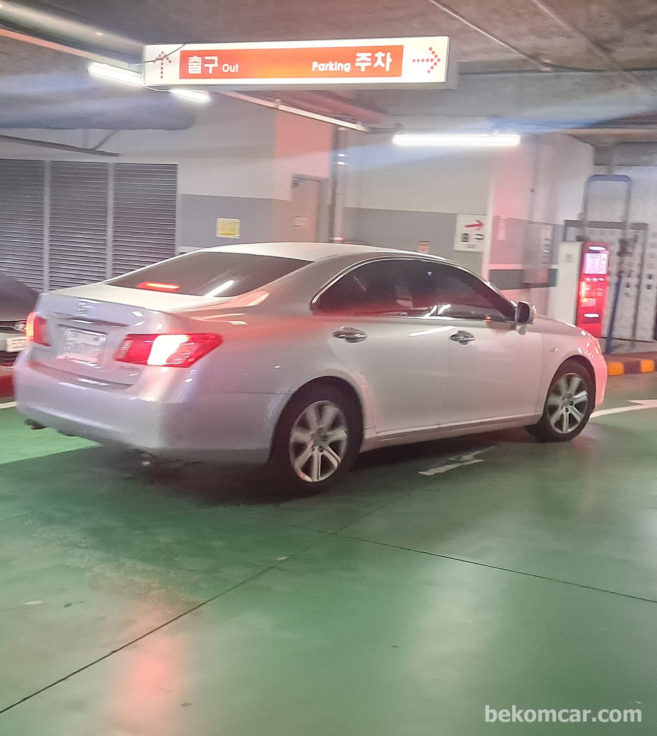 도요타 렉서스 2GR-FE 엔진 부품리스트 모음 | bekomcar.com