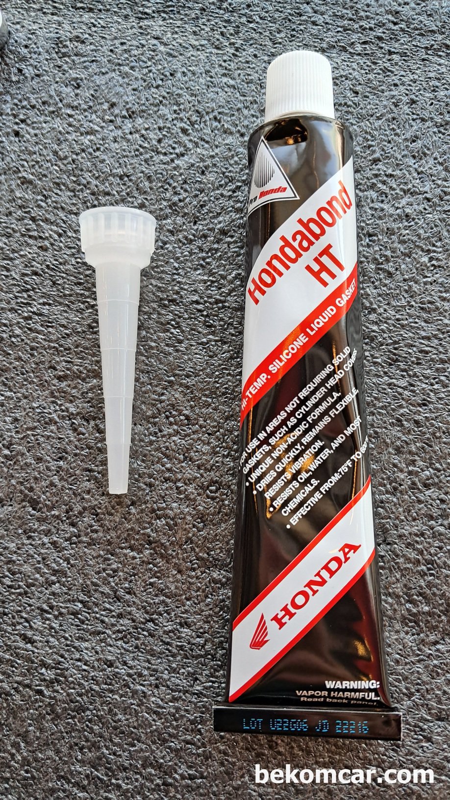혼다본드 Hondabond HT 액상가스켓 | 贝科姆汽车 (bekomcar)