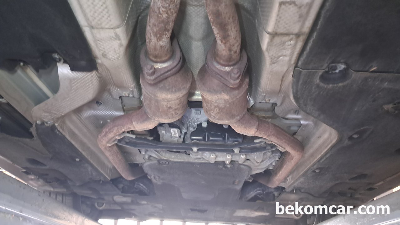 현대 제네시스 G80 촉매고장코드 P0430 진단 | 베콤카 (bekomcar.com)