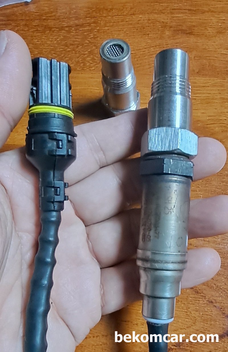 P0420 P0430촉매 효율저하 임시방편 정비방법 | bekomcar.com