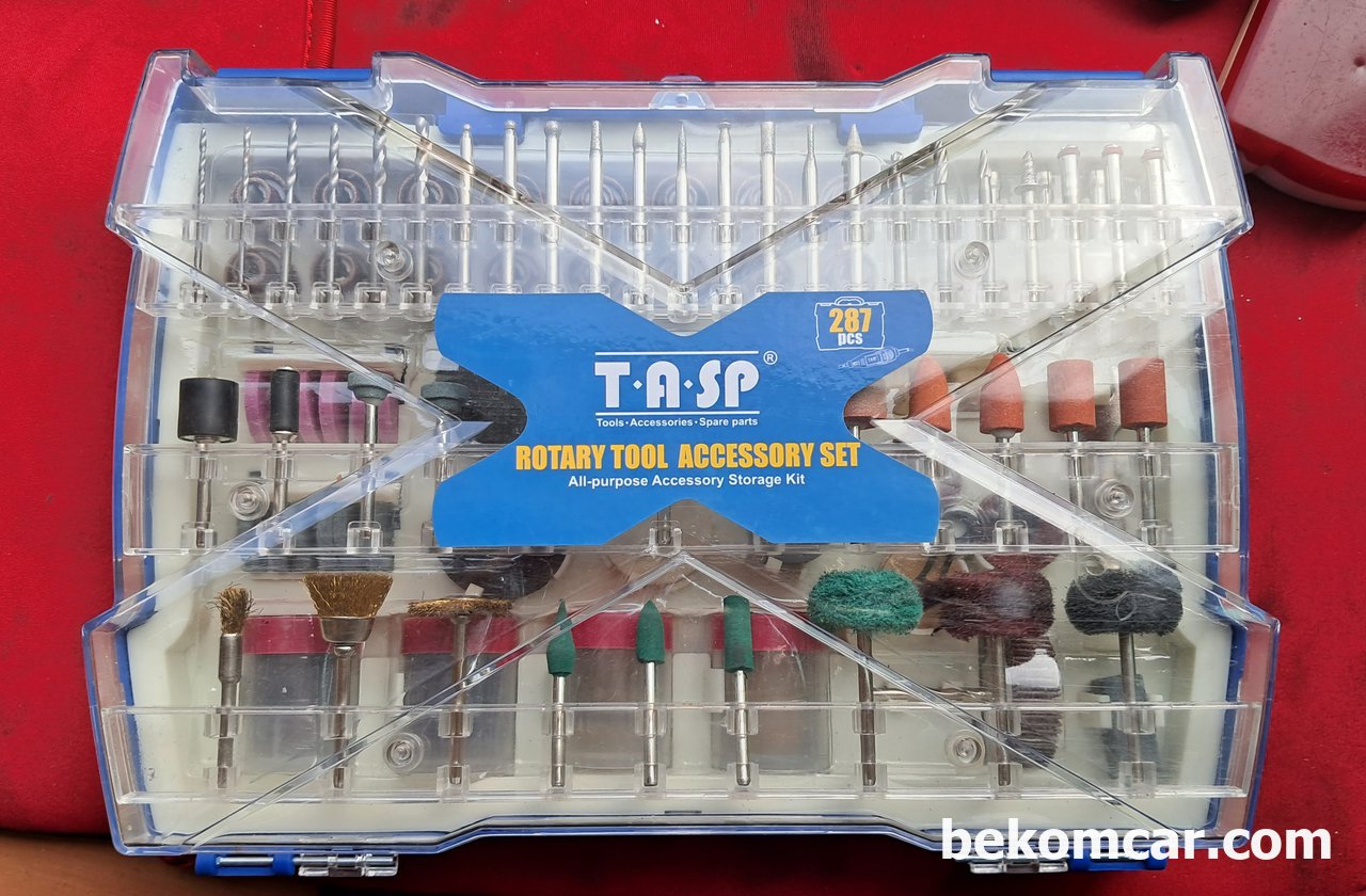 PCB보드, 소형모터등 정밀작업시 필요한 공구세트 | ベコムカー (bekomcar)