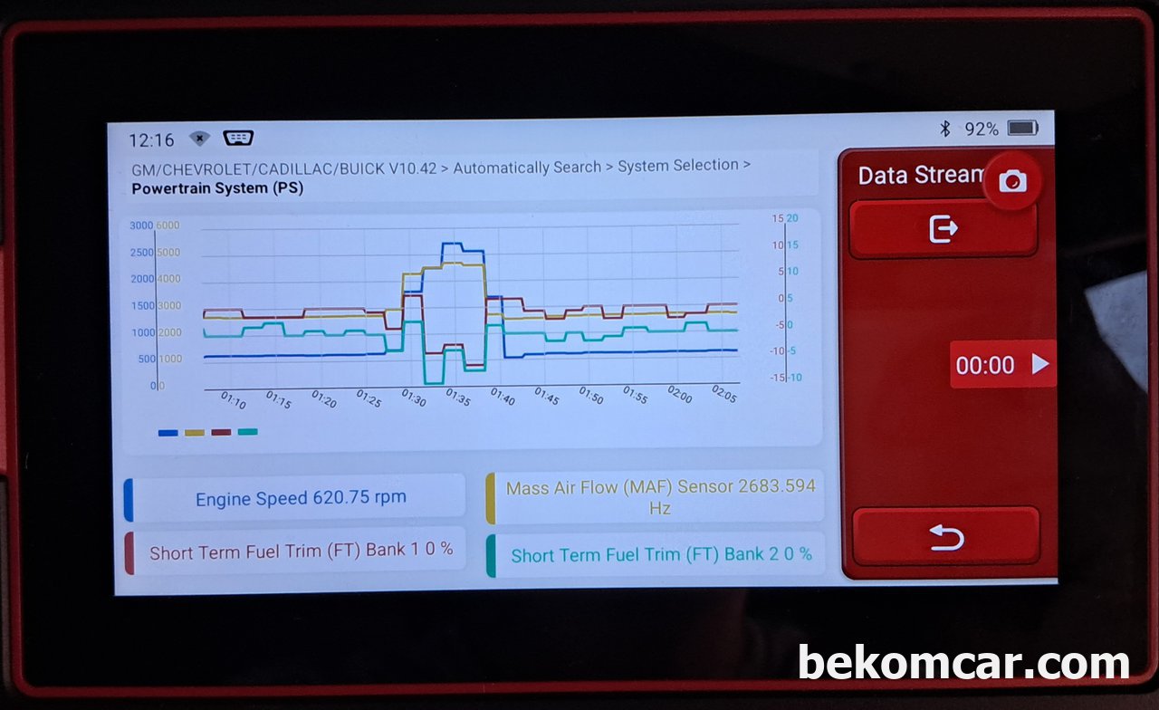 베콤카 GM 익스프레스밴 P0101, P0172, P0175 진단 & 정비사례 에서 배울점 | 베콤카 (bekomcar.com)